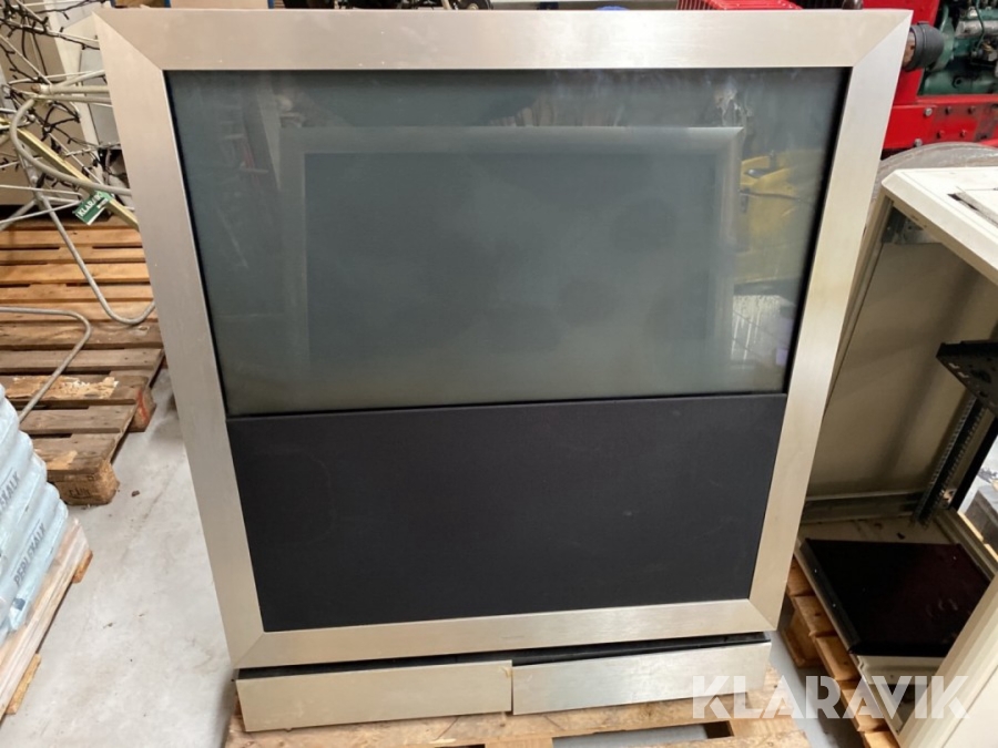 Tv B & O BeoVision 5, Ikast-Brande, Klaravik auktioner