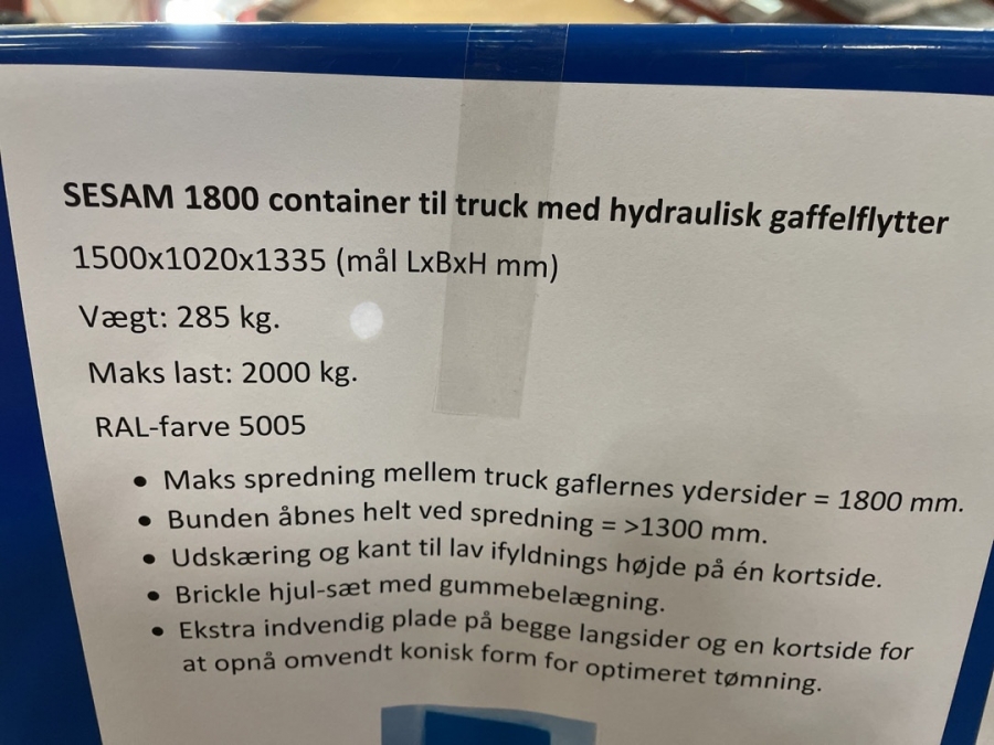 Sesam 1800, Nyborg, Klaravik auktioner