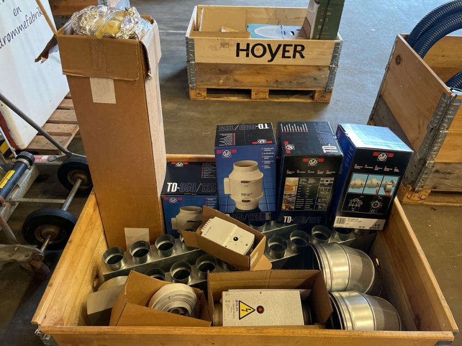 Klaravik Auktioner | Blandet lot