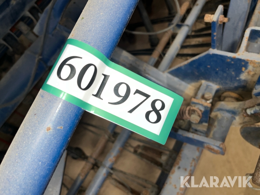 Såmaskine Nordsten 6m Lift-O Matic, Kolding, Klaravik auktio