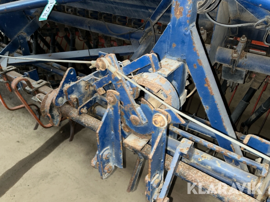 Såmaskine Nordsten 6m Lift-O Matic, Kolding, Klaravik auktio