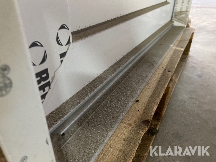 Plastdøre Rehau, Ringkøbing-Skjern, Klaravik auktioner