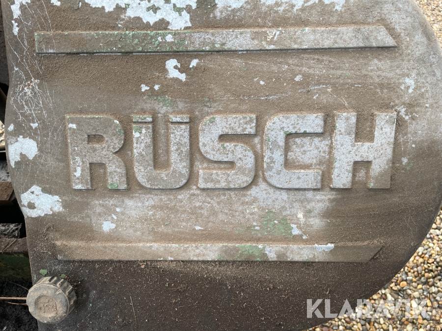 Båndsav RÜSCH HBS250, Varde, Klaravik auktioner