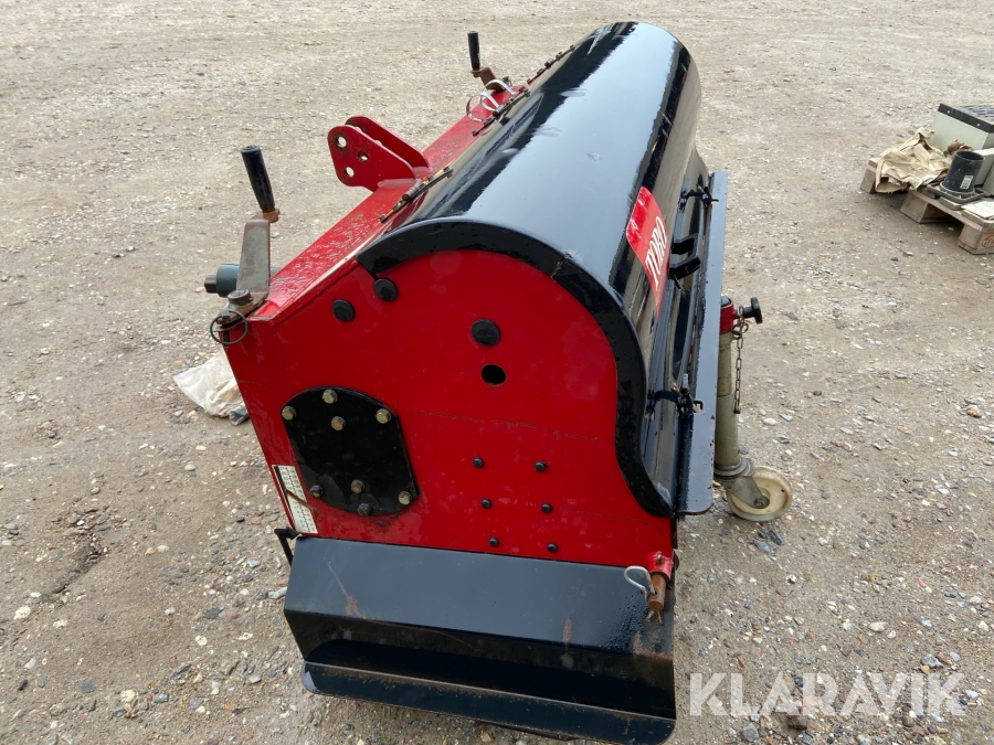 Plænelufter Toro Procore 660, Svendborg, Klaravik auktioner