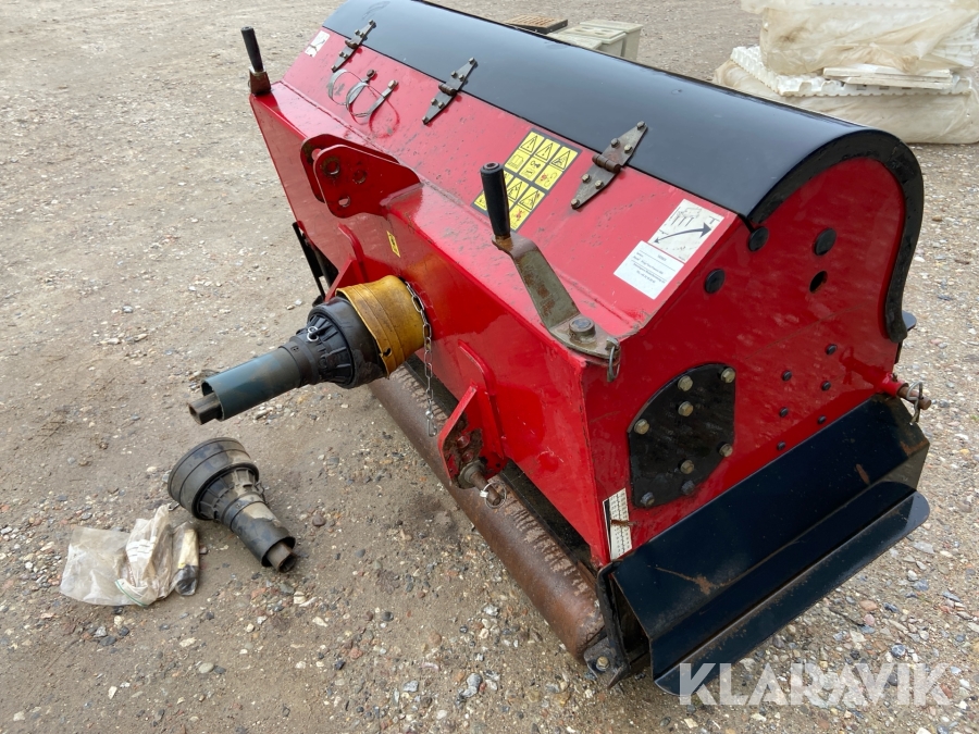 Plænelufter Toro Procore 660, Svendborg, Klaravik auktioner