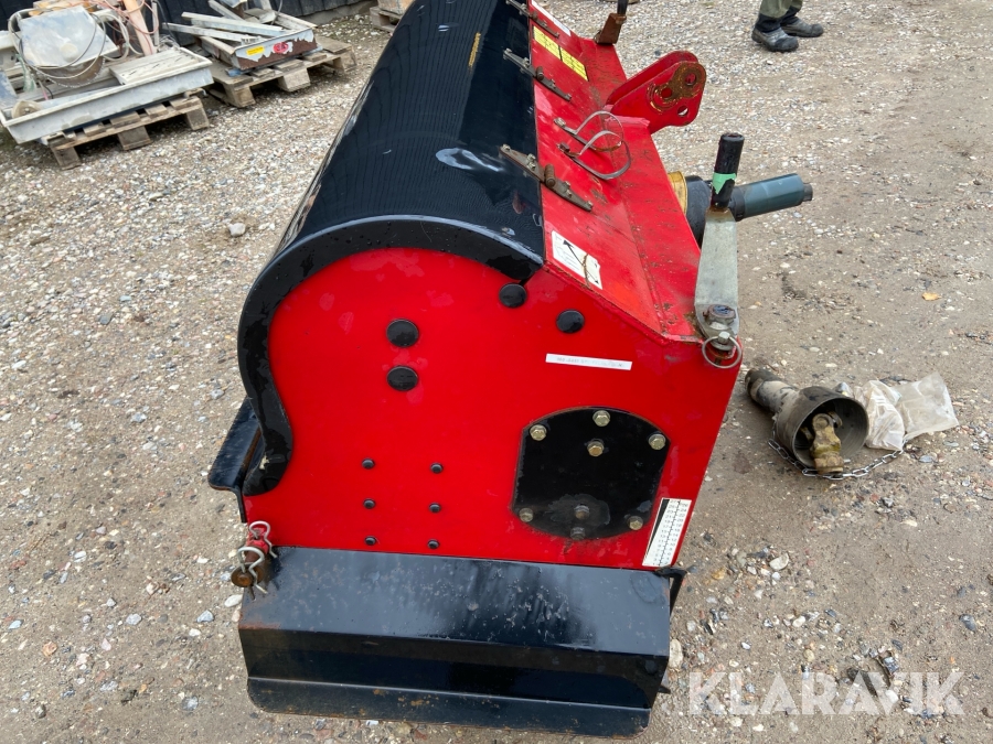 Plænelufter Toro Procore 660, Svendborg, Klaravik auktioner