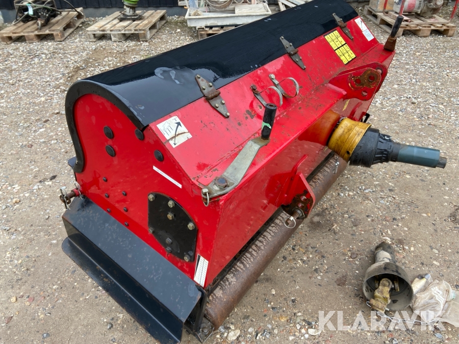 Plænelufter Toro Procore 660, Svendborg, Klaravik auktioner