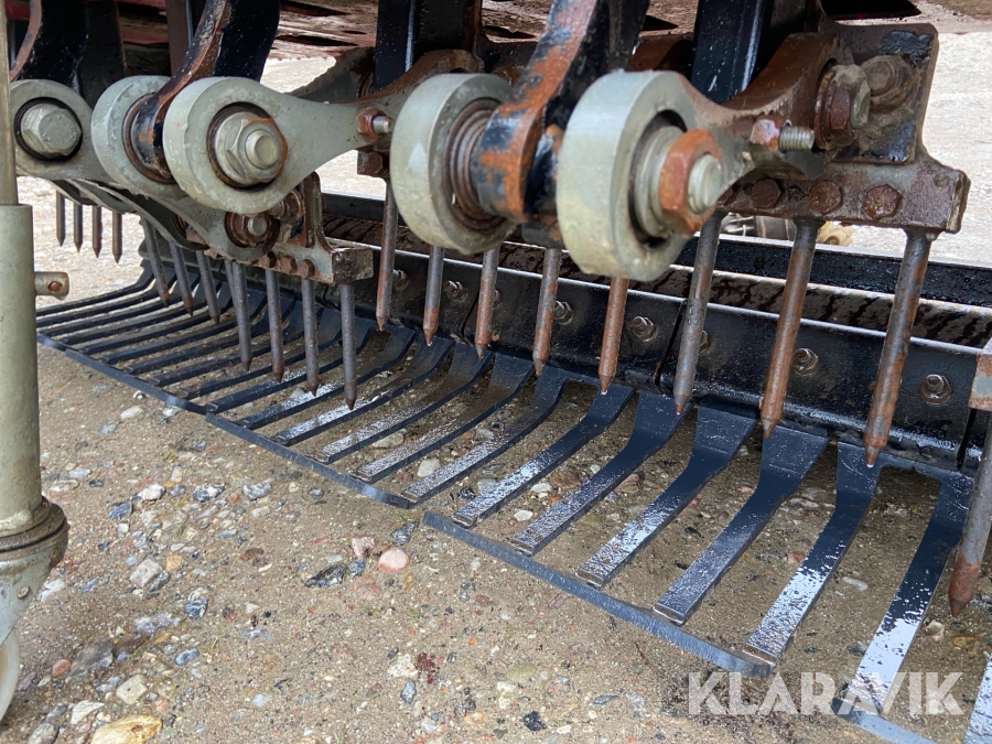Plænelufter Toro Procore 660, Svendborg, Klaravik auktioner