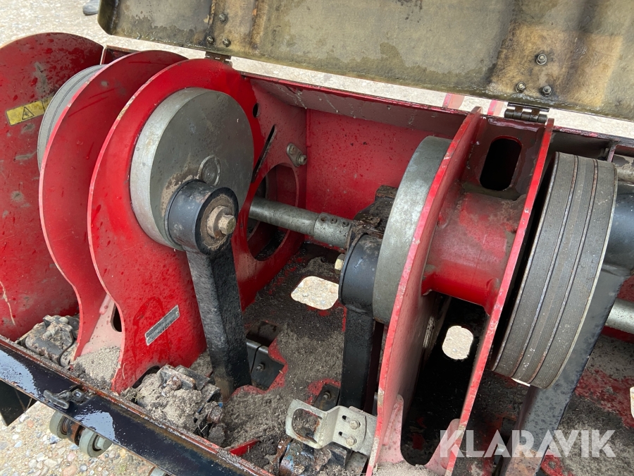 Plænelufter Toro Procore 660, Svendborg, Klaravik auktioner