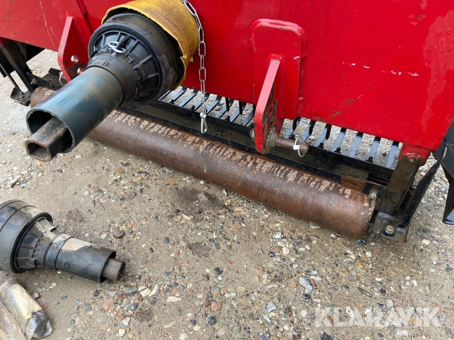 Plænelufter Toro Procore 660, Svendborg, Klaravik auktioner