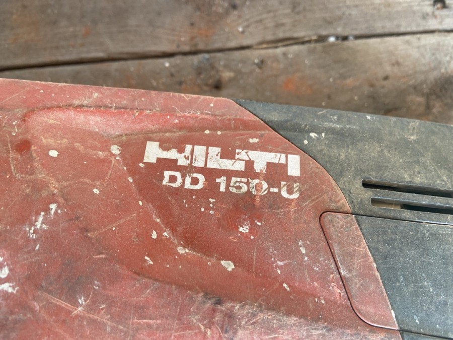 Beton skære & Borehammer