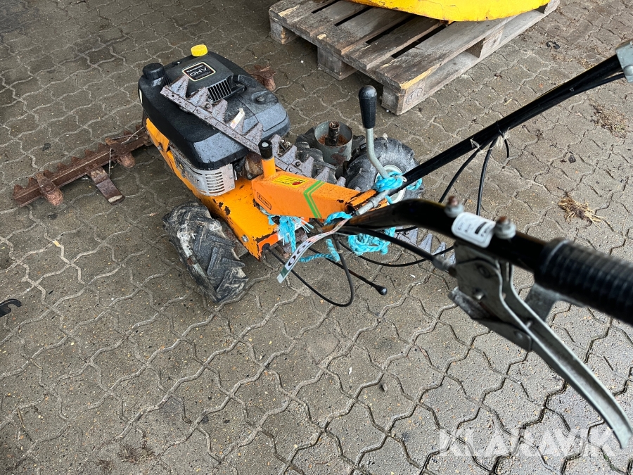 Græsslåmaskiner Brumi BM110 Fingerklipper, Ikast-Brande, Kla