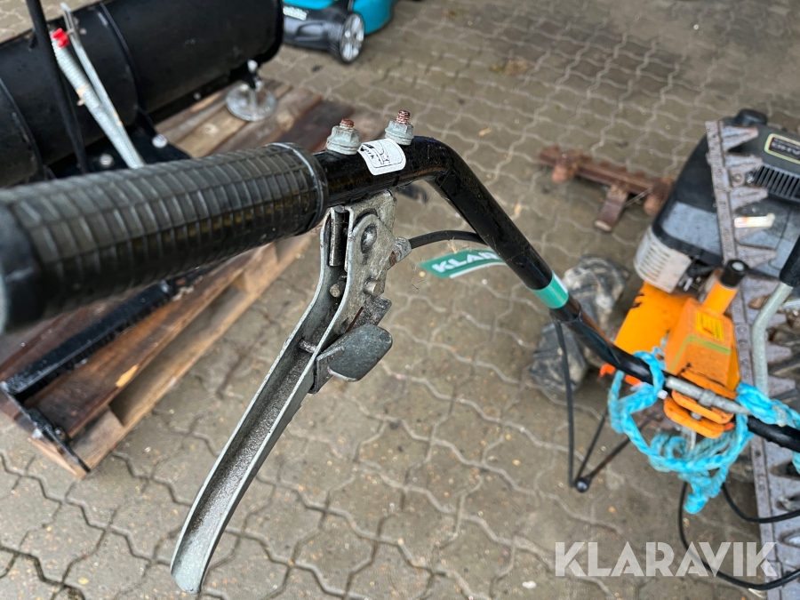 Græsslåmaskiner Brumi BM110 Fingerklipper, Ikast-Brande, Kla