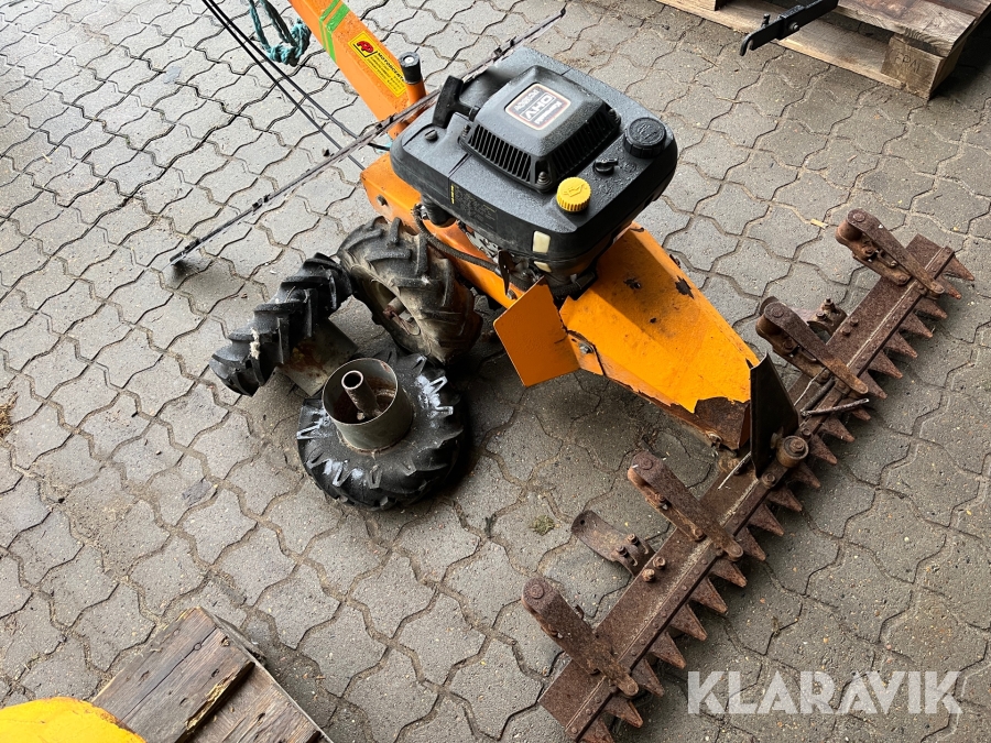 Græsslåmaskiner Brumi BM110 Fingerklipper, Ikast-Brande, Kla