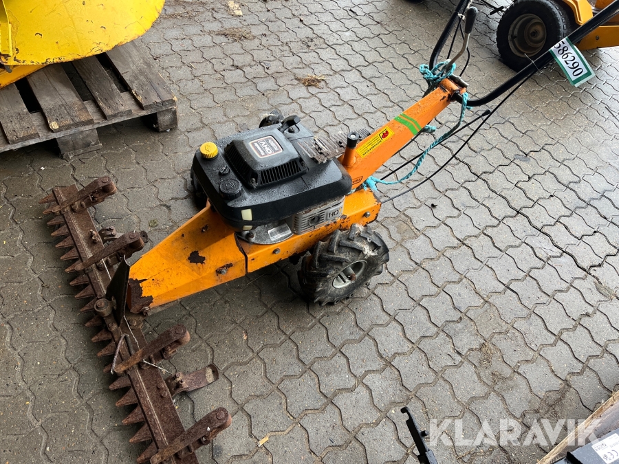 Græsslåmaskiner Brumi BM110 Fingerklipper, Ikast-Brande, Kla