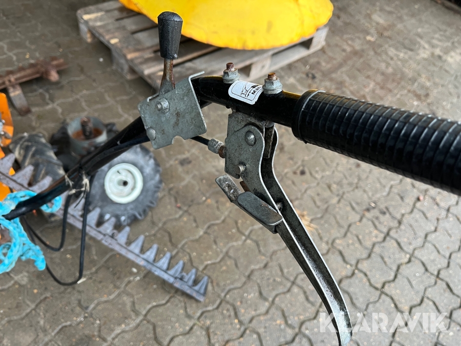 Græsslåmaskiner Brumi BM110 Fingerklipper, Ikast-Brande, Kla