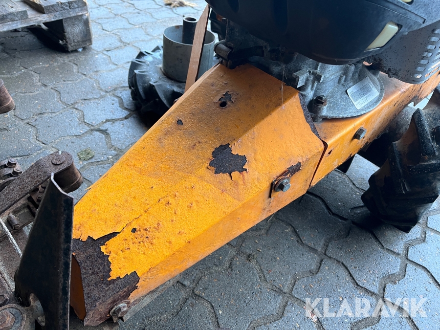 Græsslåmaskiner Brumi BM110 Fingerklipper, Ikast-Brande, Kla