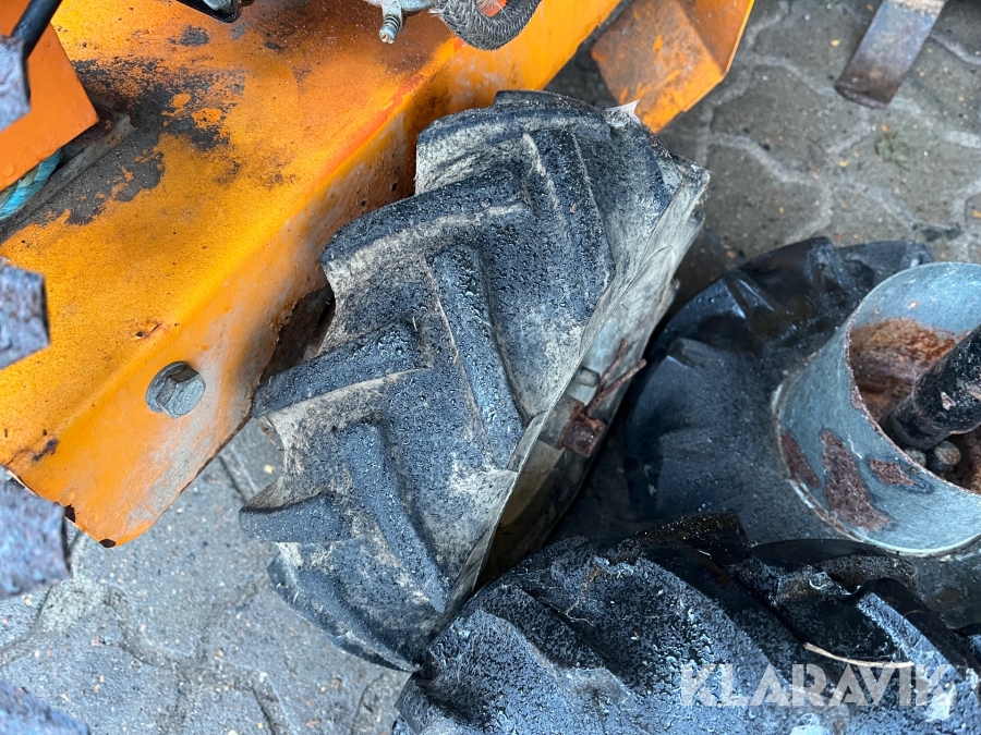 Græsslåmaskiner Brumi BM110 Fingerklipper, Ikast-Brande, Kla