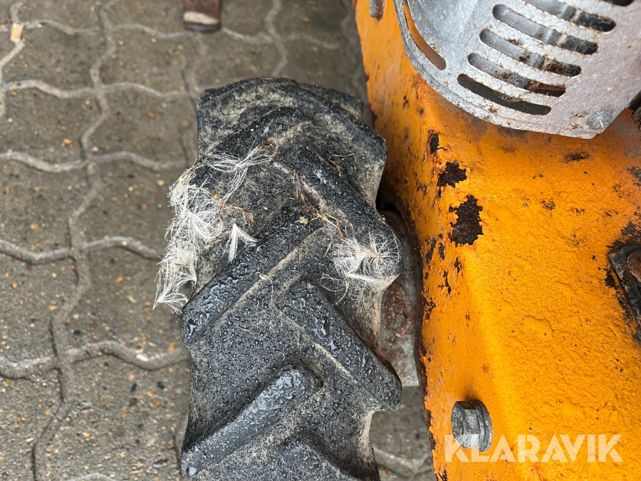 Græsslåmaskiner Brumi BM110 Fingerklipper, Ikast-Brande, Kla