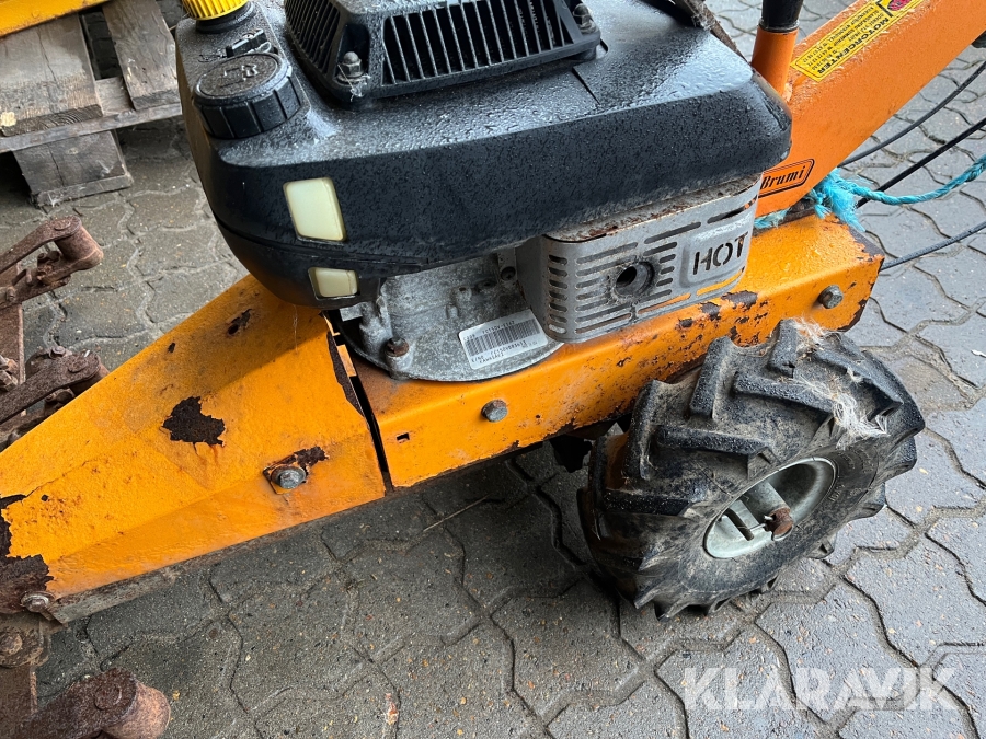 Græsslåmaskiner Brumi BM110 Fingerklipper, Ikast-Brande, Kla