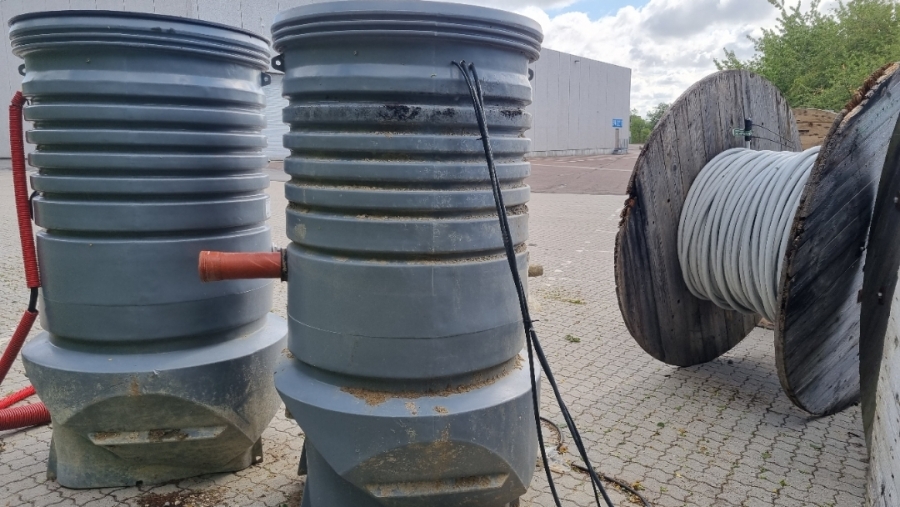 Klaravik Auktioner | Pumpestation