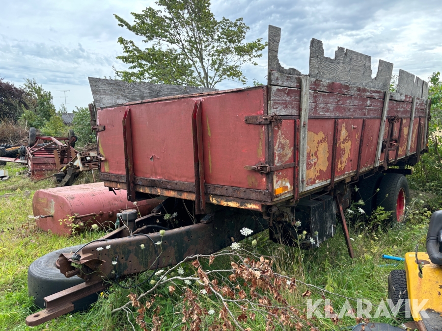 Vogn, Hjørring, Klaravik auktioner