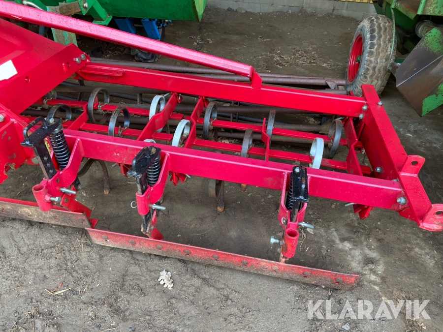 Forårsharve Kverneland Vibro compact, Assens, Klaravik aukti