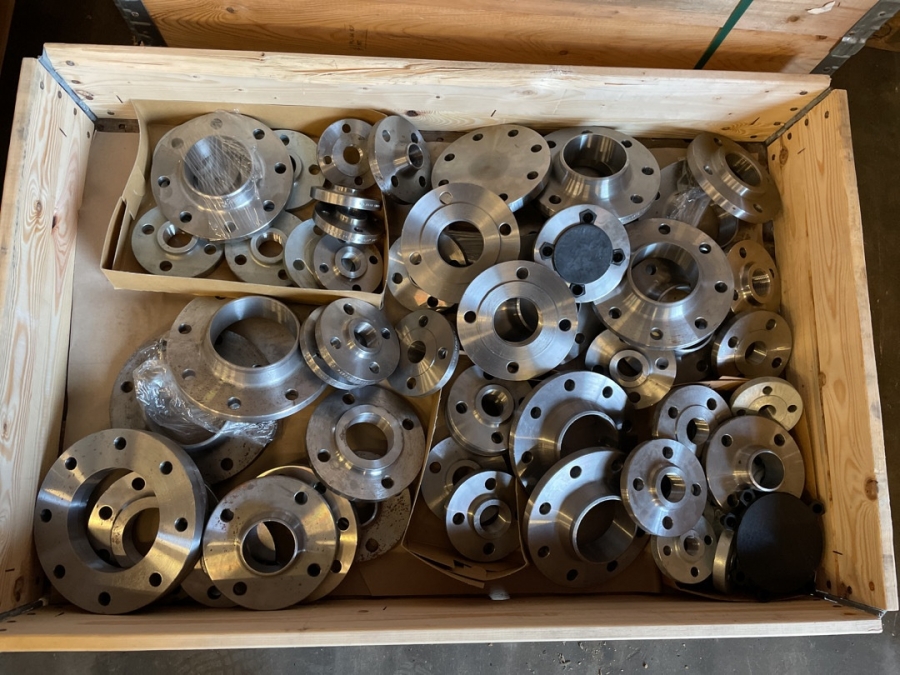 Klaravik Auktioner | Flancher