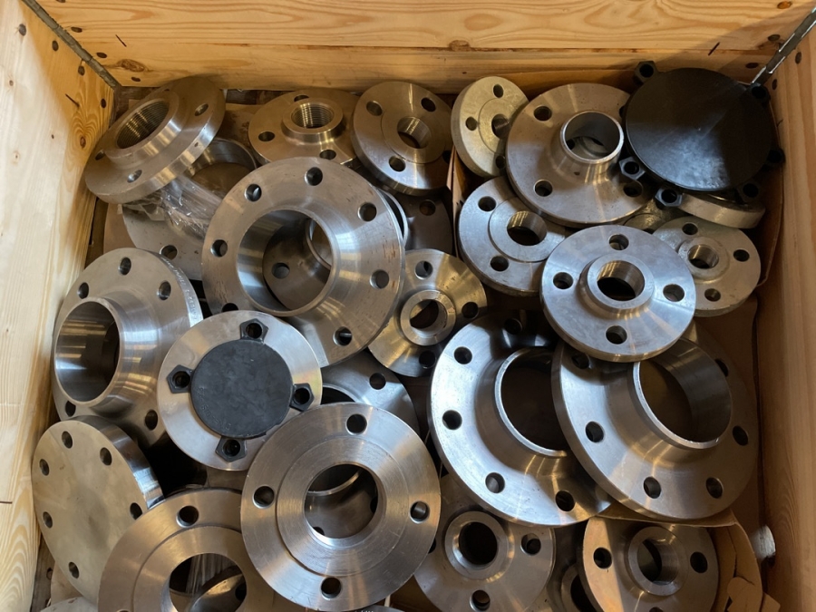 Klaravik Auktioner | Flancher