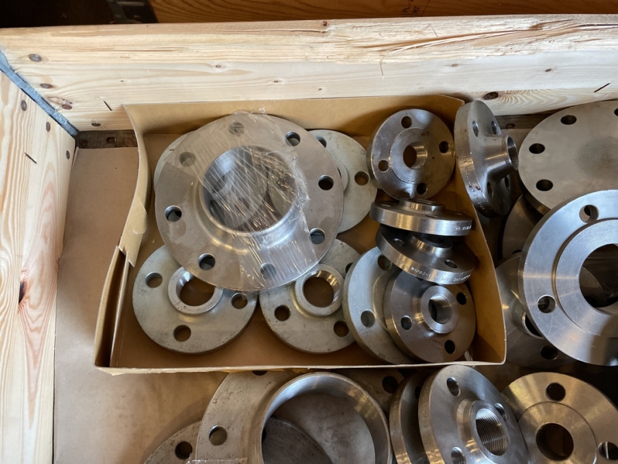 Klaravik Auktioner | Flancher