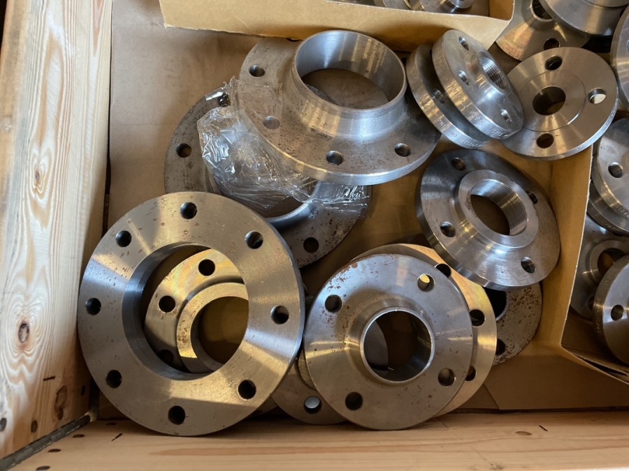 Klaravik Auktioner | Flancher