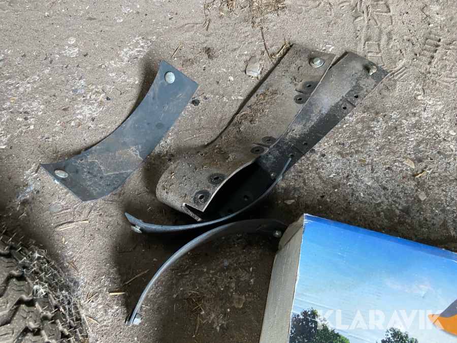 Skråningsklipper Raymo R42FLEX, Holstebro, Klaravik auktione