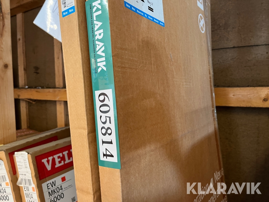 Velux 2stk lysninger LSC MK06/ M06 - 2000, Rødovre, Klaravik