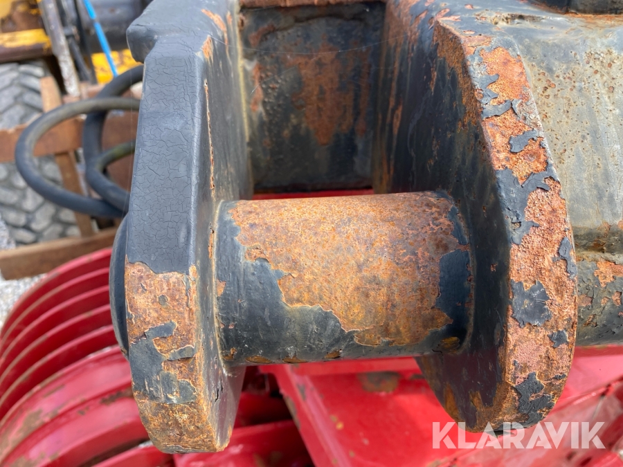 Sotergrab med rotor. Stor model. Rozzi r500b, Favrskov, Klar