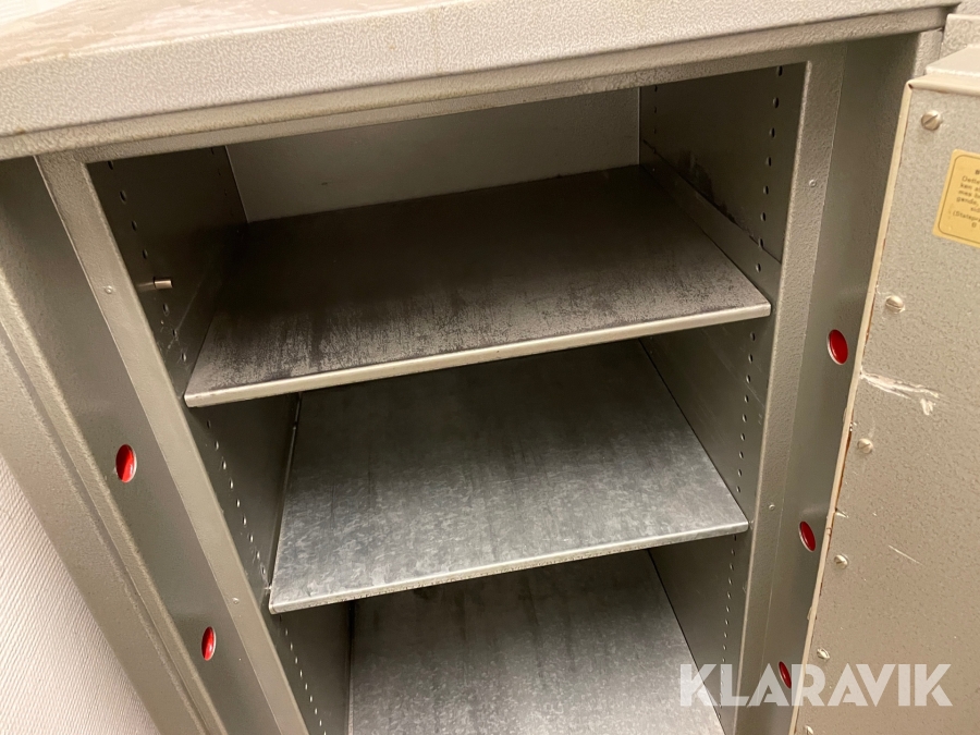 Pengeskab, Helsingør, Klaravik auktioner