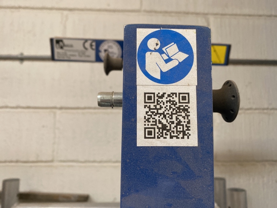 Klaravik Auktioner | Vindusløfter