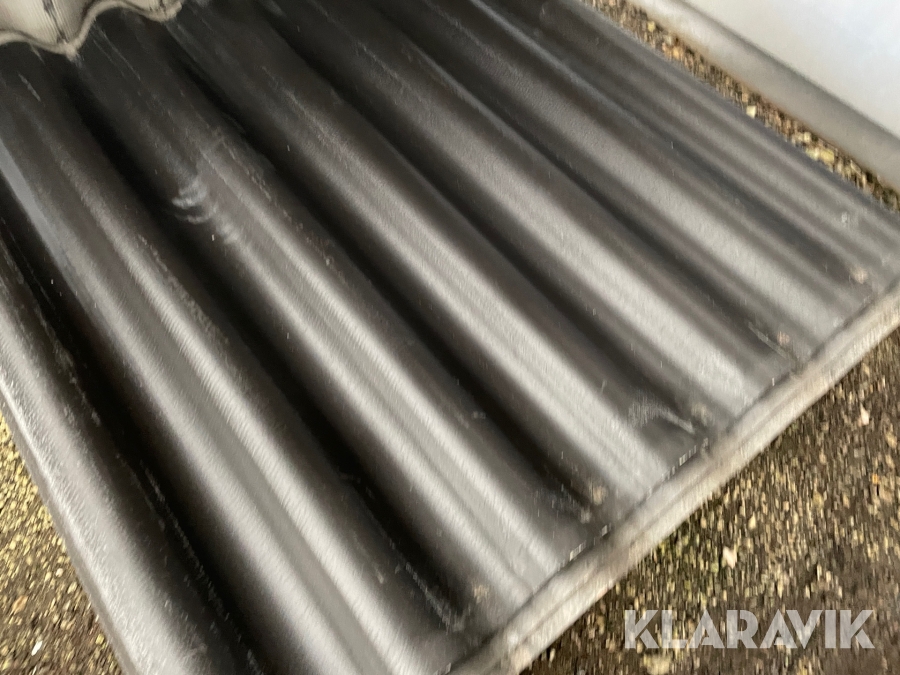 Tagplader, Odense, Klaravik auktioner