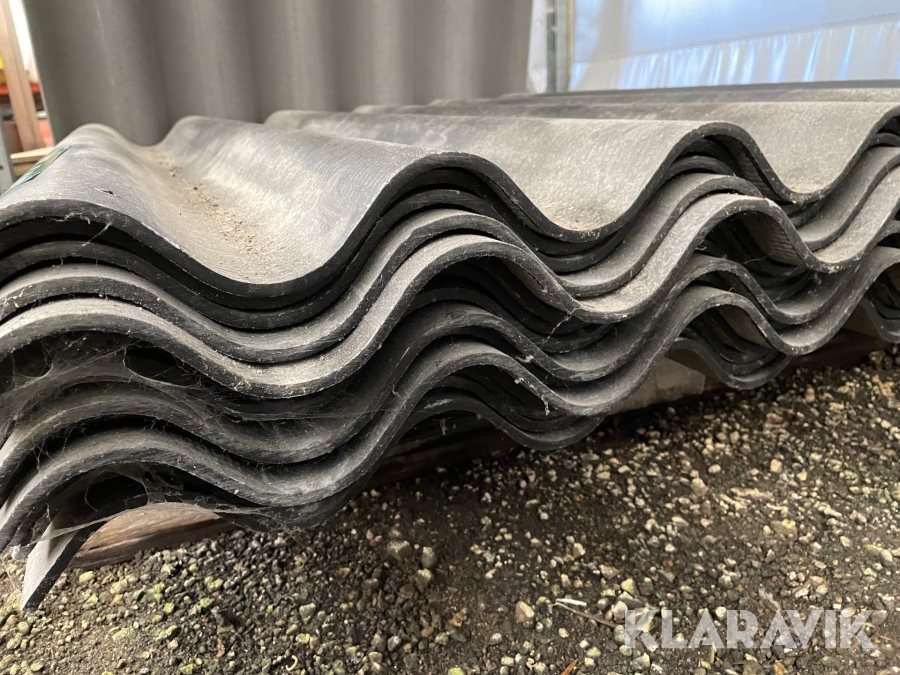 Tagplader, Odense, Klaravik auktioner