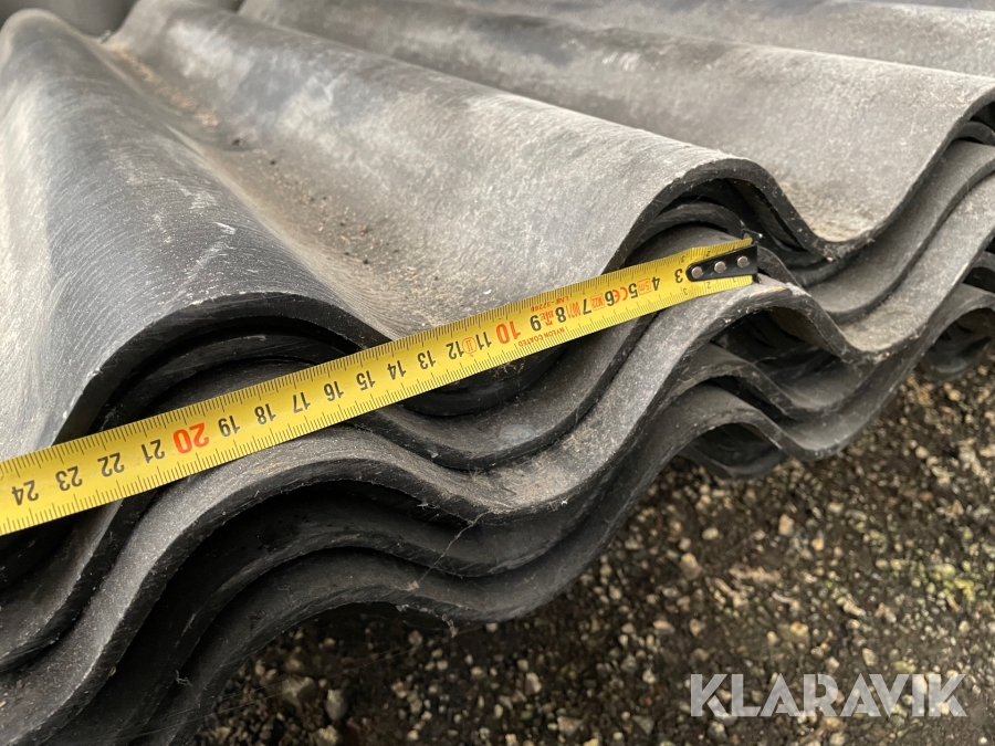 Tagplader, Odense, Klaravik auktioner