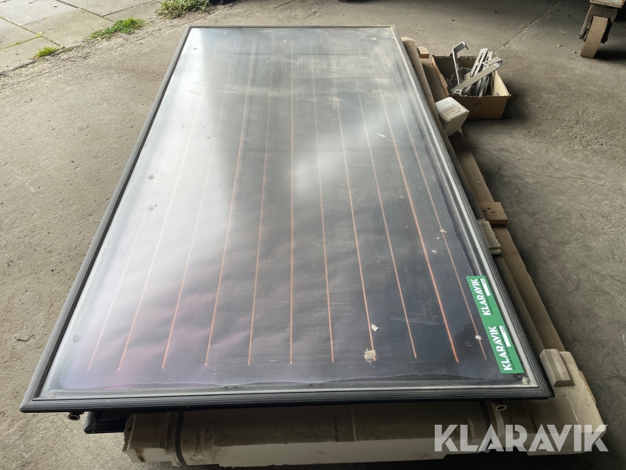 Solfanger Wolf, Vesthimmerlands, Klaravik auktioner