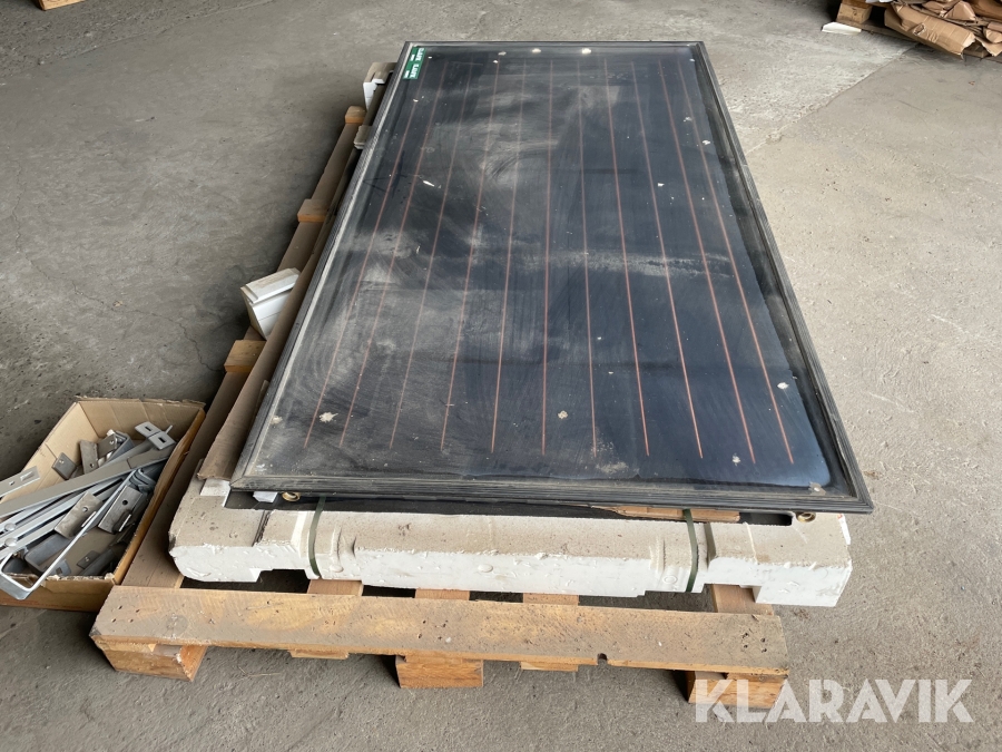 Solfanger Wolf, Vesthimmerlands, Klaravik auktioner