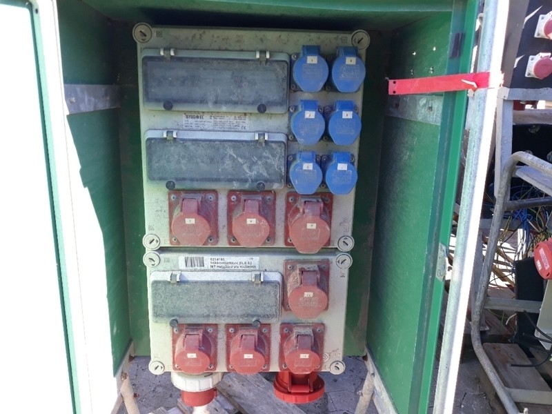 Klaravik Auktioner | El tavler