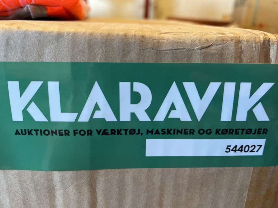 Klaravik Auktioner | Sikkerhedsveste