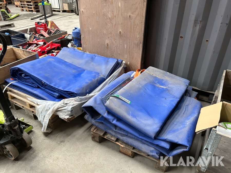 Parti presenninger, Ringsted, Klaravik auktioner