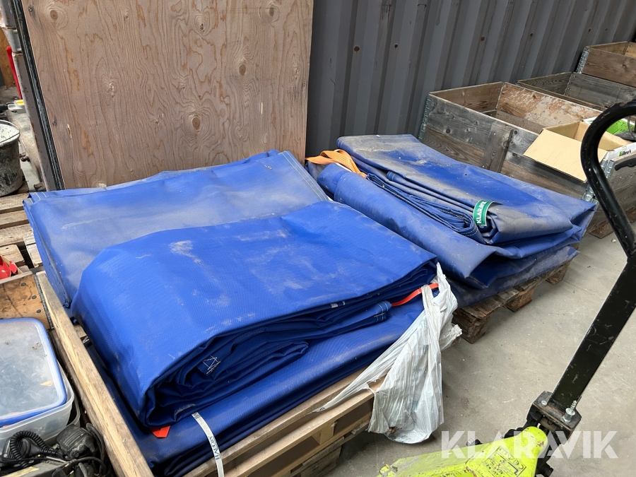 Parti presenninger, Ringsted, Klaravik auktioner