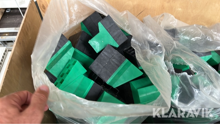 Kiler til opklodsning