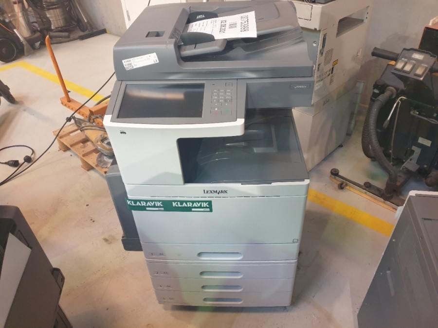 Klaravik Auktioner | Printer / Scanner