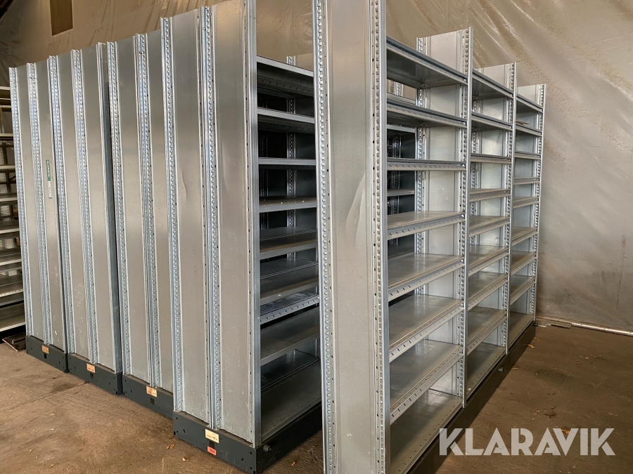 9 reoler, Aabenraa, Klaravik auktioner