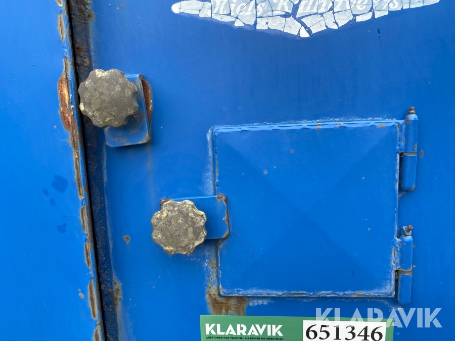 Spåntank, Viborg, Klaravik auktioner