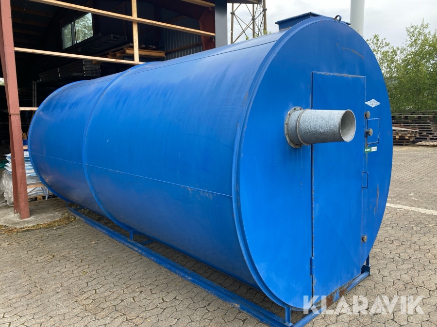 Spåntank, Viborg, Klaravik auktioner